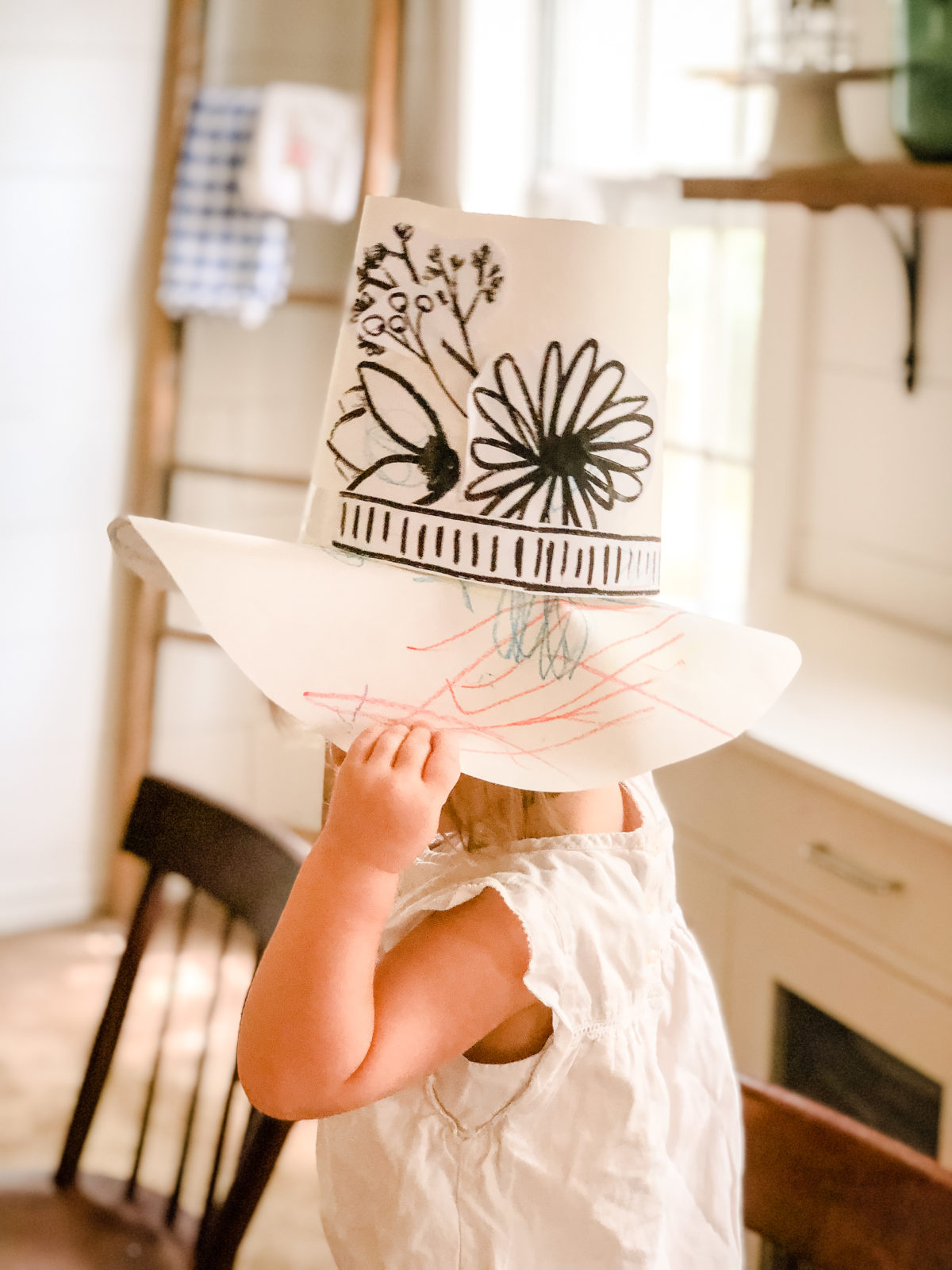 Beyond The Book: HATS! | emmawalkercr.com