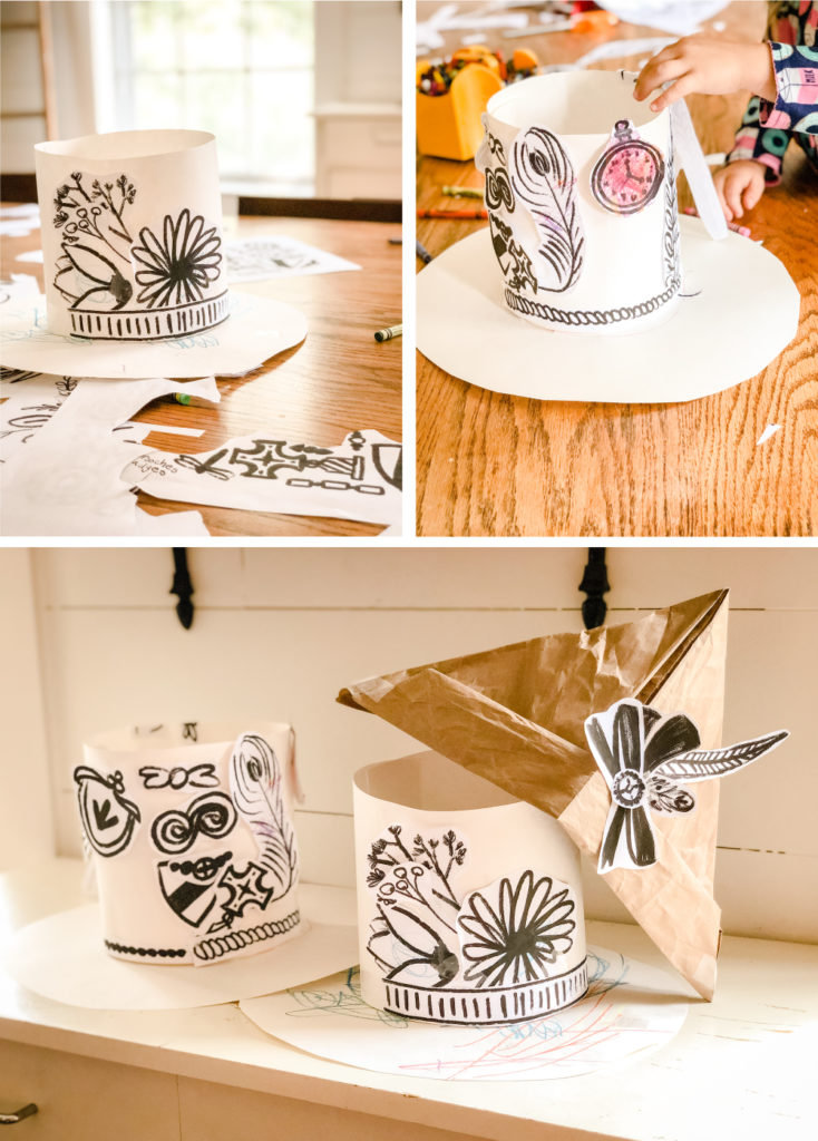 Beyond The Book: HATS! | emmawalkercr.com